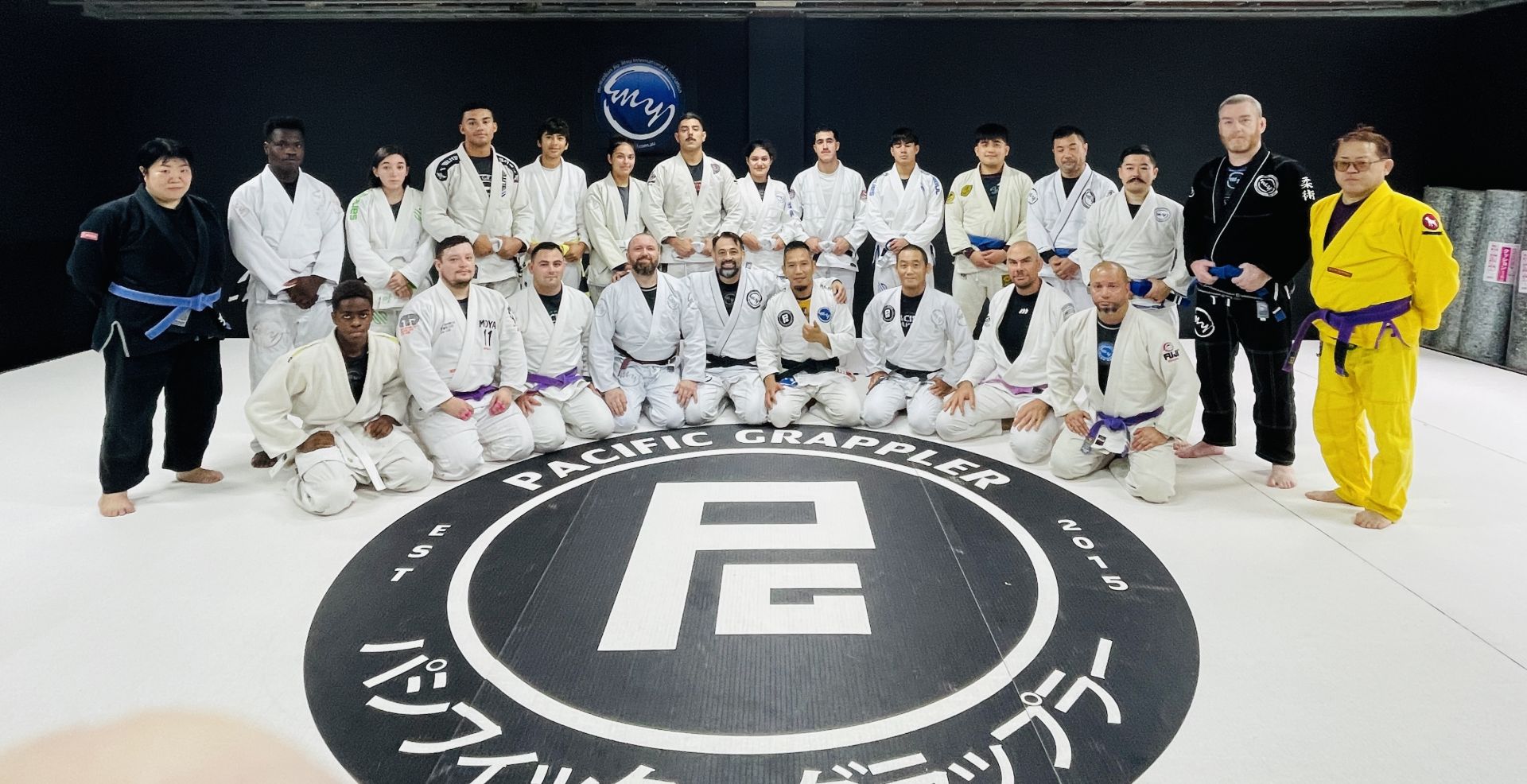 Gallery - Welcome to Pacific Grappler Dojo | Kitanakgusuku Adaniya, Okinawa